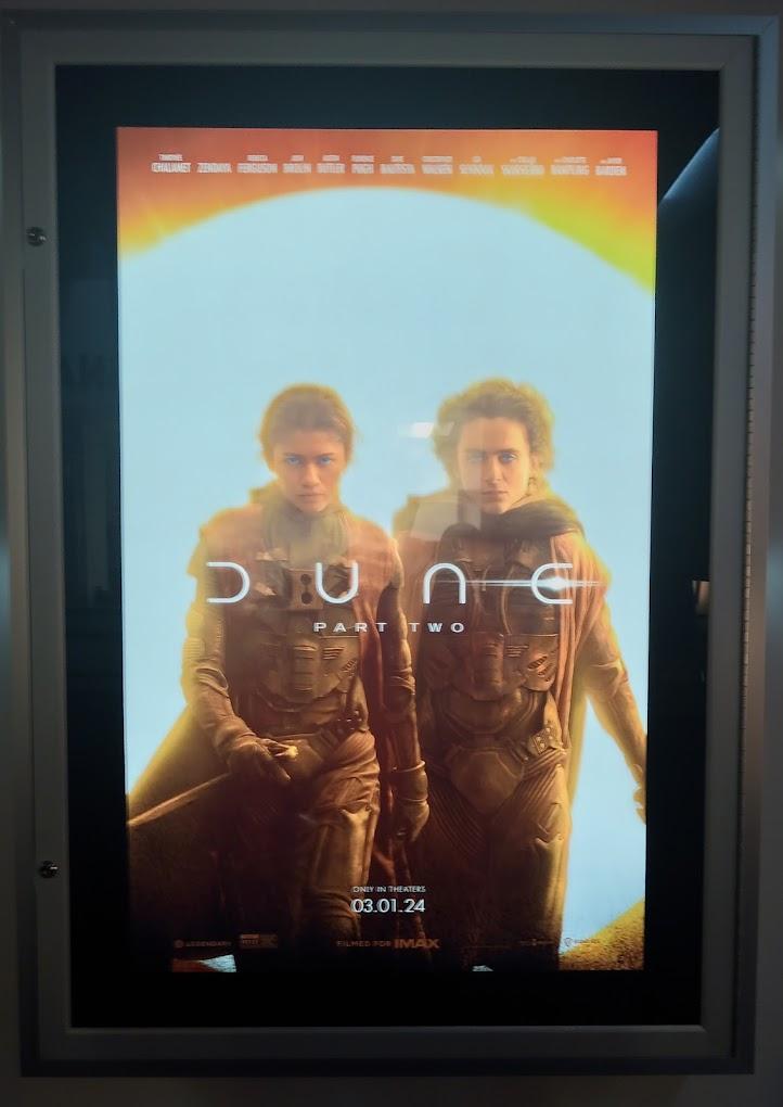 Bullock Museum IMAX Theatre in Austin - Showtimes & Tickets