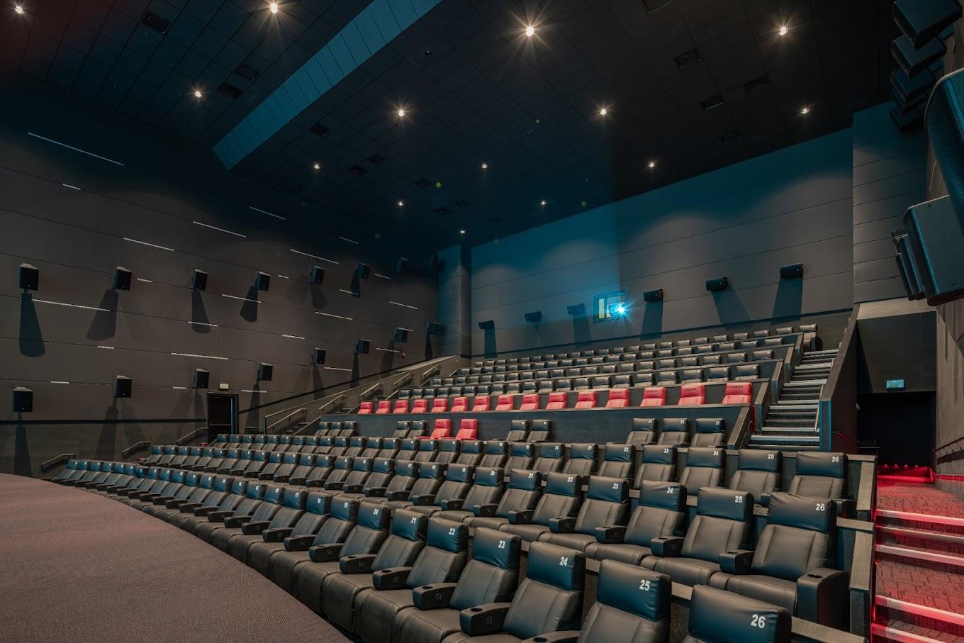 Cinemark Waco and XD Theatre - Showtimes & Tickets