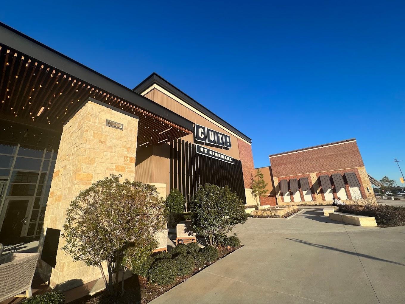 CUT! by Cinemark Cypress Theatre - Showtimes & Tickets