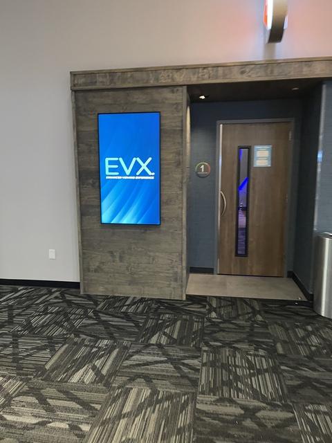 EVO Entertainment Addison + EVX Theatre Dallas - Showtimes & Tickets