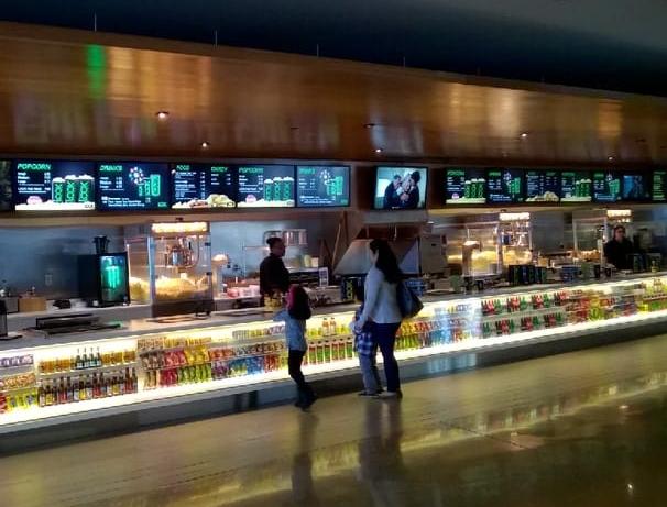 EVO Entertainment Addison + EVX Theatre Dallas - Showtimes & Tickets