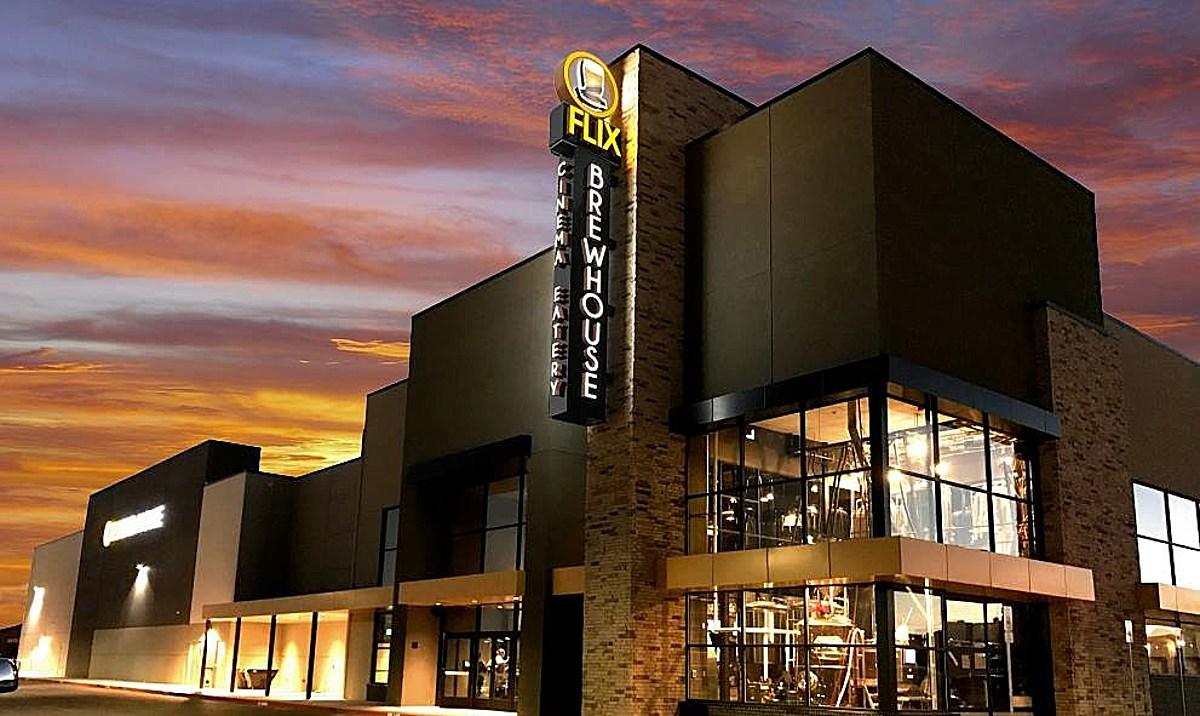 Flix Brewhouse El Paso Theatre - Showtimes & Tickets