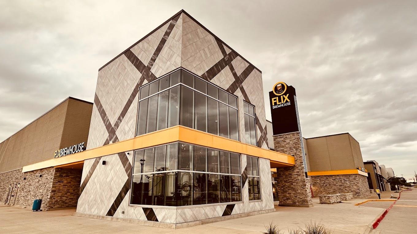 Flix Brewhouse Mansfield Theatre - Showtimes & Tickets