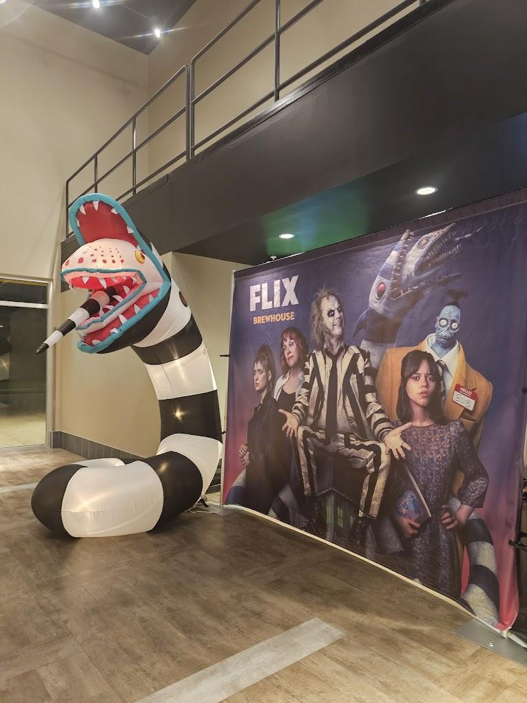 Flix Brewhouse Mansfield Theatre - Showtimes & Tickets