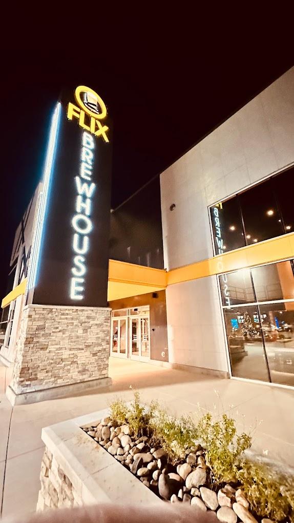 Flix Brewhouse Mansfield Theatre - Showtimes & Tickets