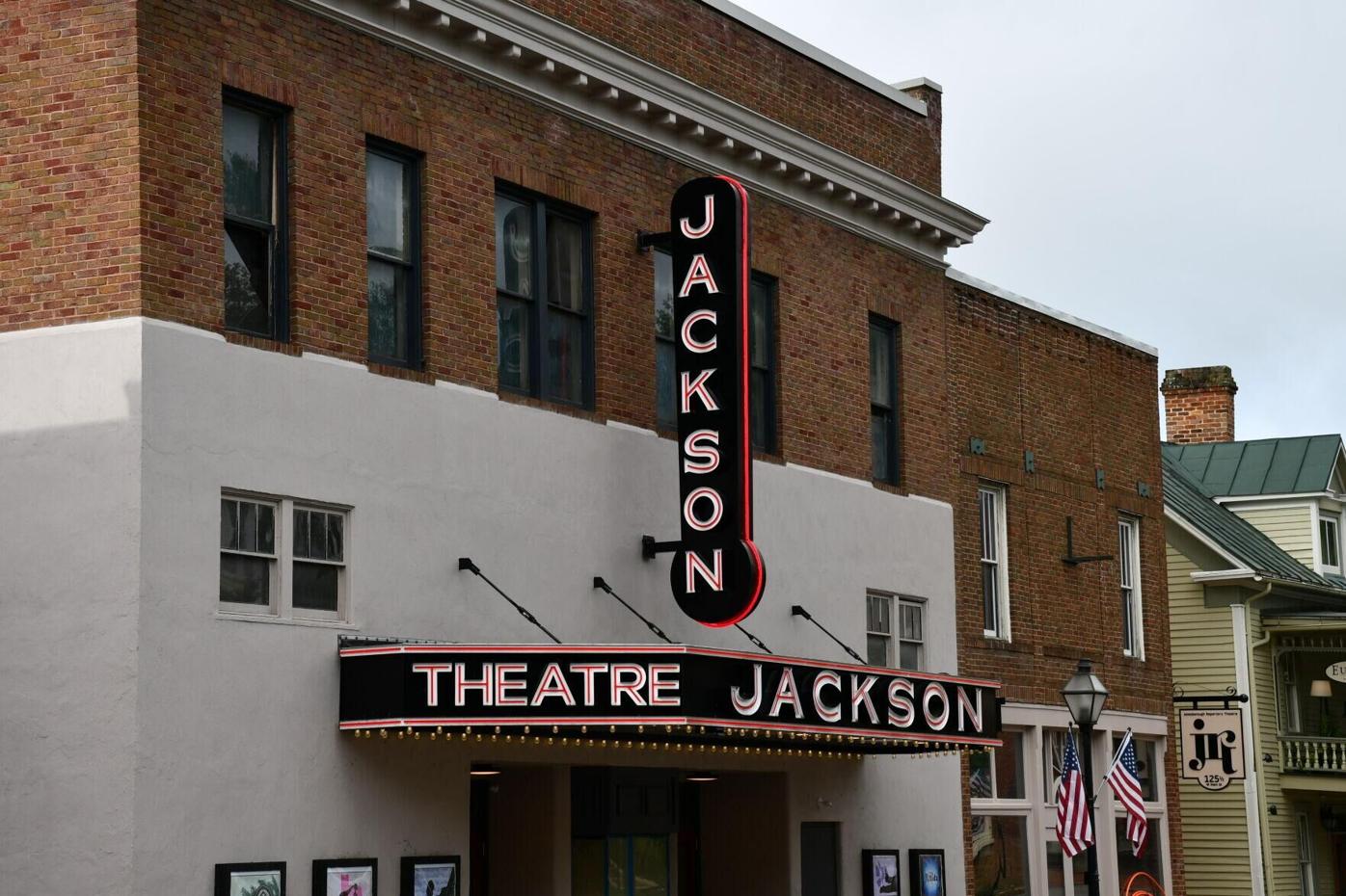 Jackson Theater in Jonesborough - Showtimes & Tickets