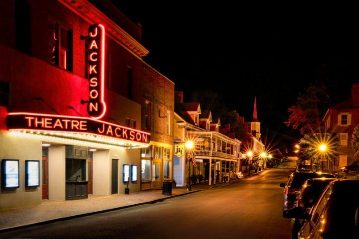 Jackson Theater in Jonesborough - Showtimes & Tickets