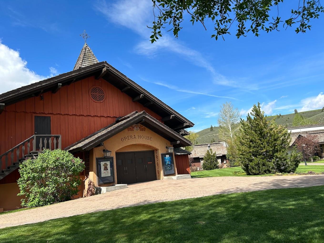 Sun Valley Opera House - Showtimes & Tickets