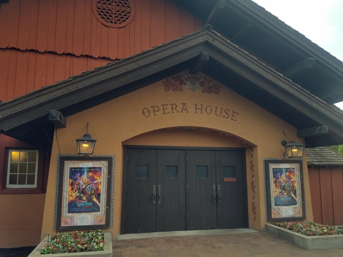 Sun Valley Opera House - Showtimes & Tickets