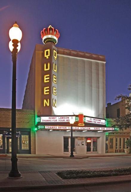 The Queen Theatre - Showtimes & Tickets