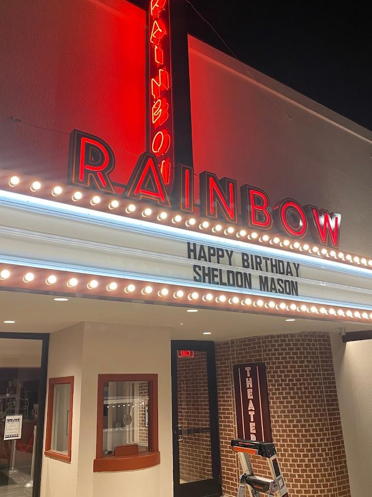 Rainbow Theater - Showtimes & Tickets