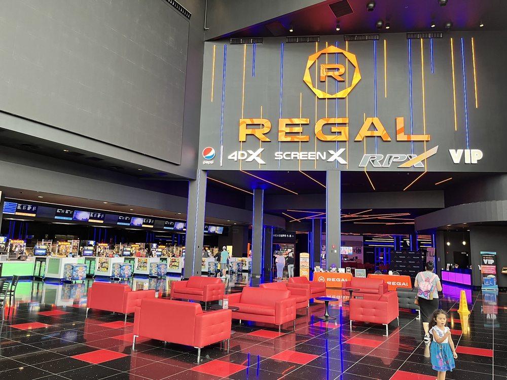Regal Benders Landing - Showtimes & Tickets