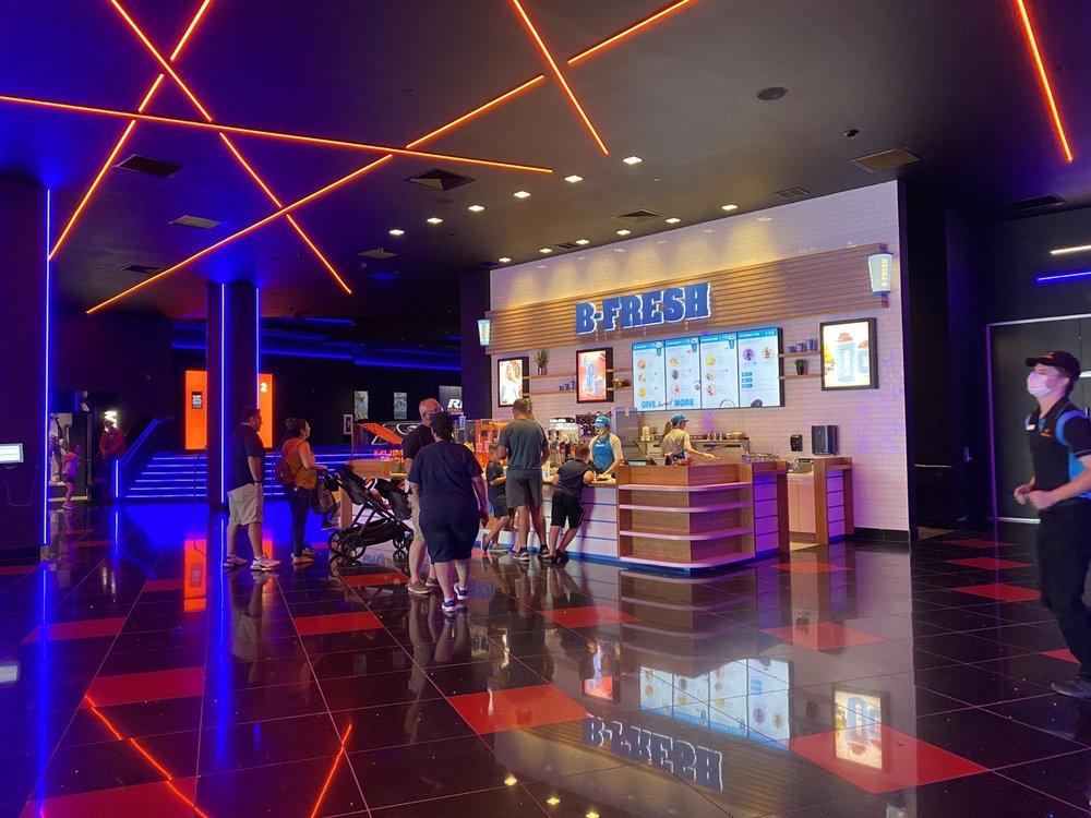 Regal Benders Landing - Showtimes & Tickets