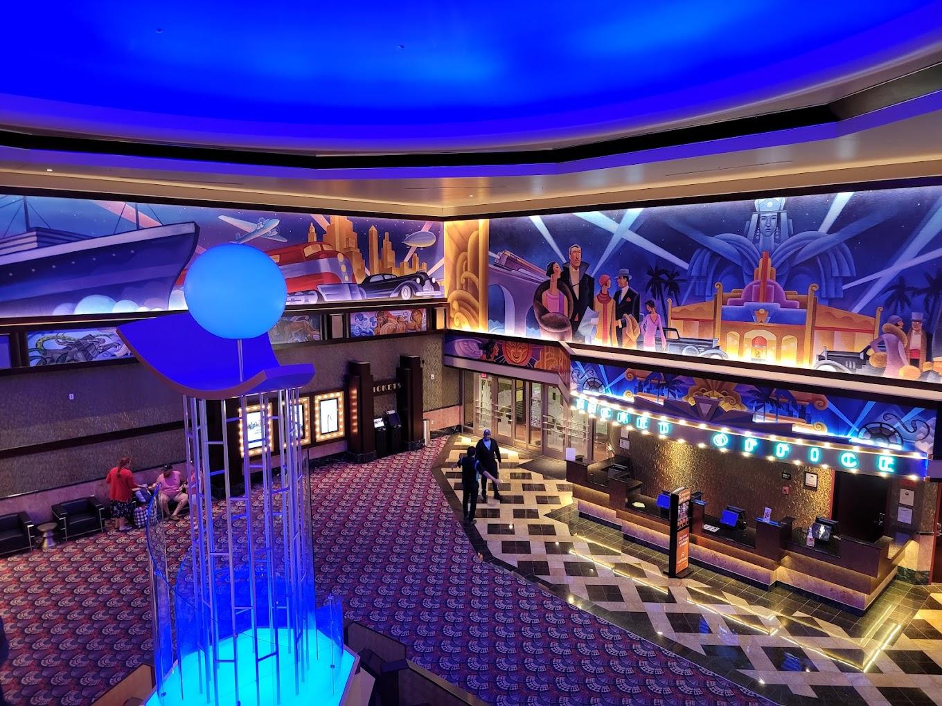 Regal Warren Midwest City - Showtimes & Tickets