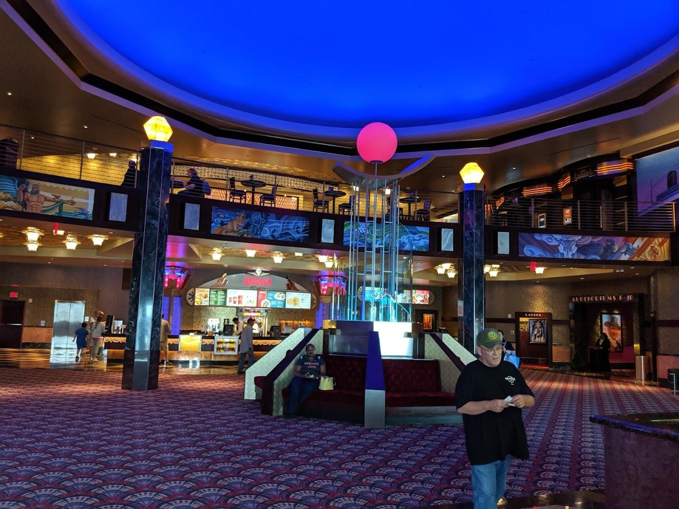 Regal Warren Midwest City - Showtimes & Tickets