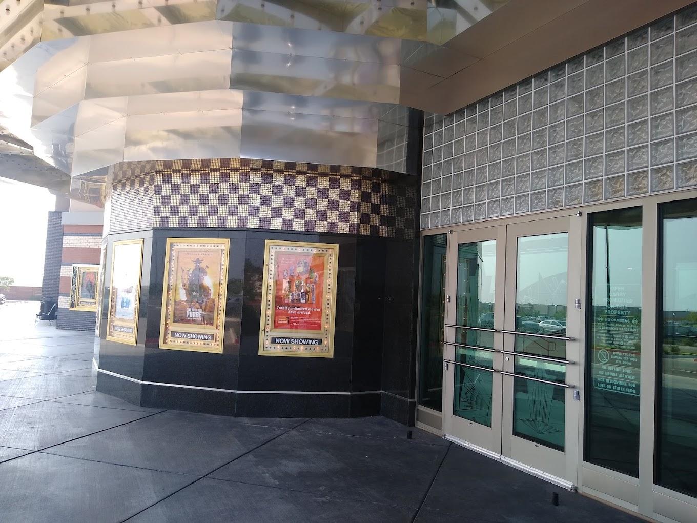 Regal Warren Midwest City - Showtimes & Tickets