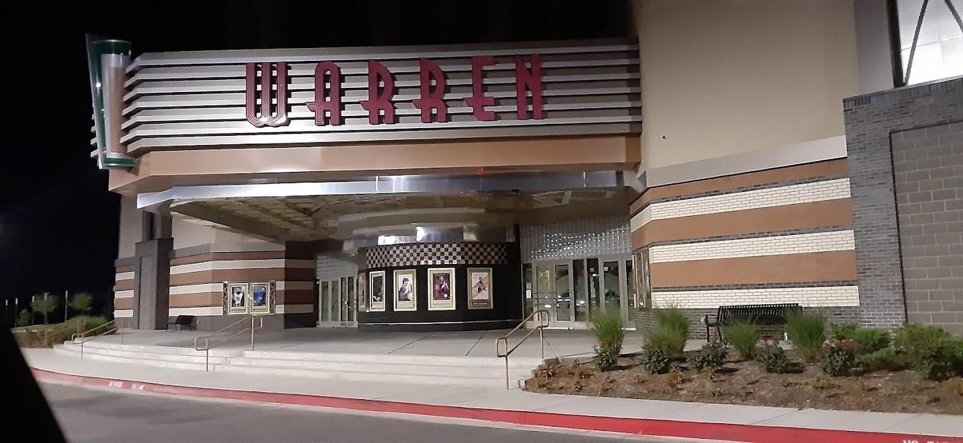 Regal Warren Midwest City - Showtimes & Tickets