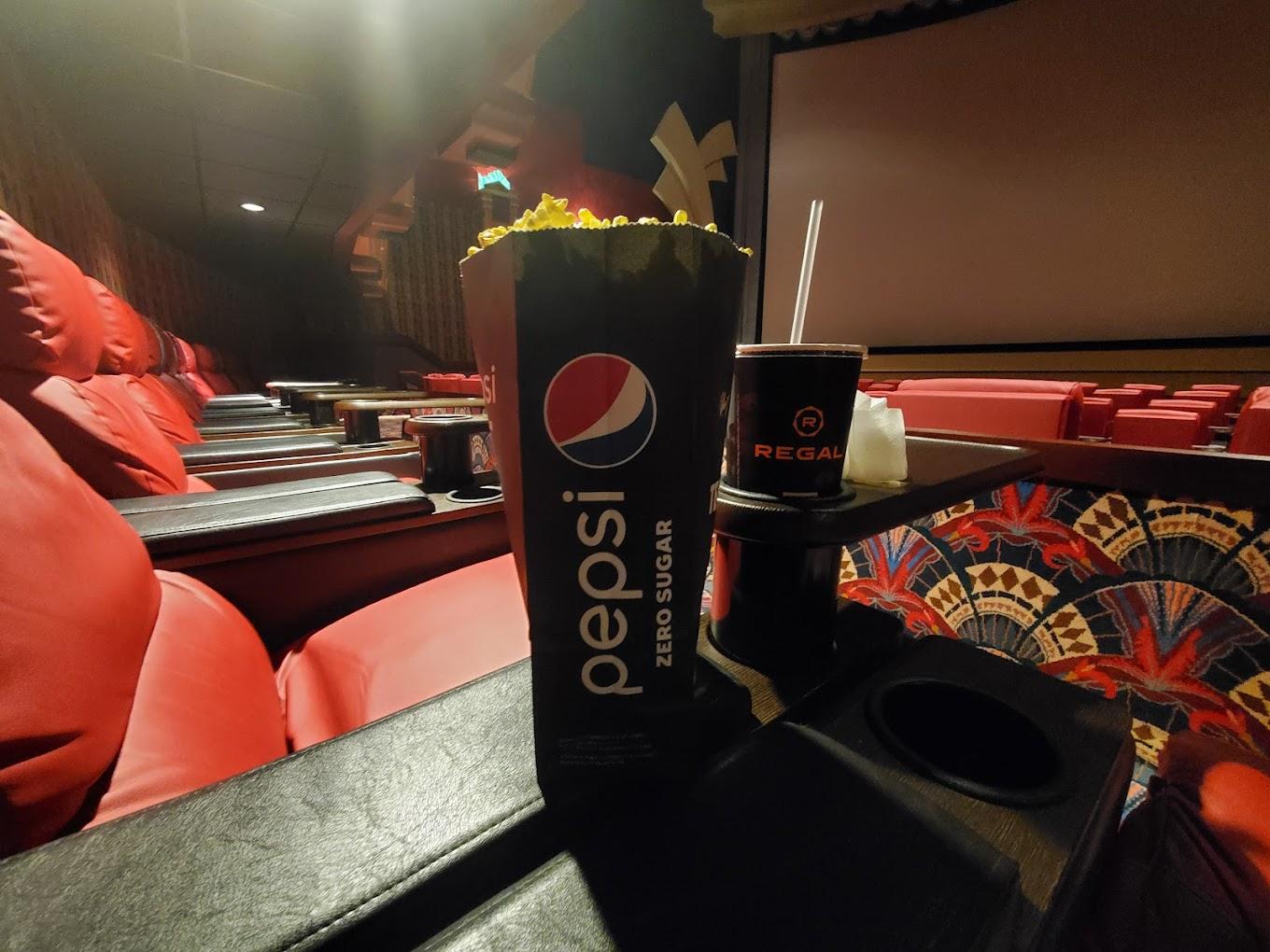 Regal Warren Midwest City - Showtimes & Tickets