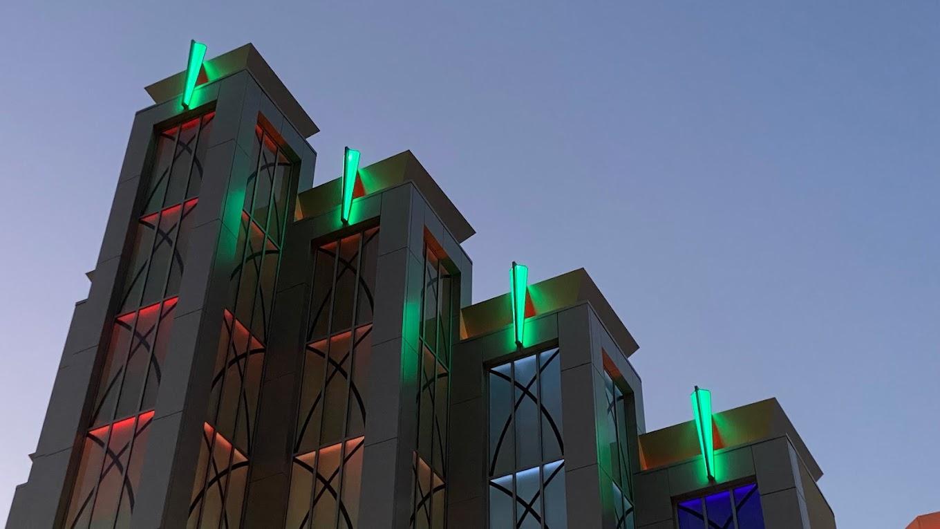 Regal Warren Midwest City - Showtimes & Tickets