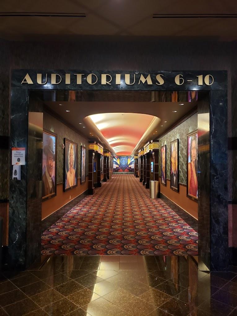 Regal Warren Midwest City - Showtimes & Tickets