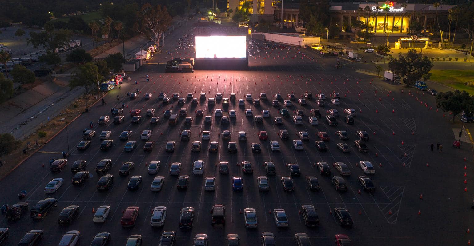 Valley’s Drive-In Theater in McAllen, TX - Showtimes & Tickets