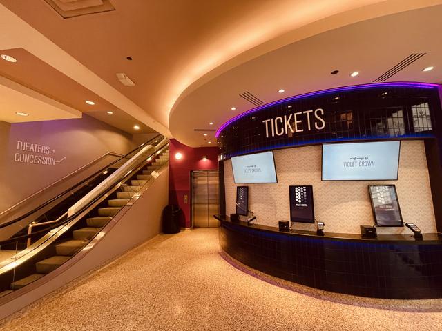 Violet Crown Dallas - Showtimes & Tickets