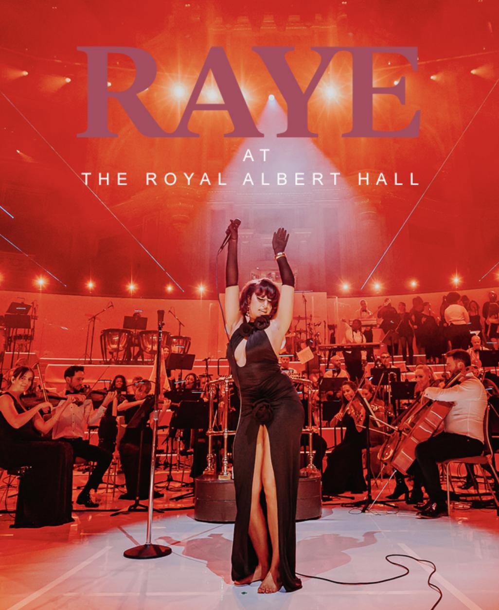 RAYE at the Royal Albert Hall (2024) - Trailer, Cast, & Showtimes