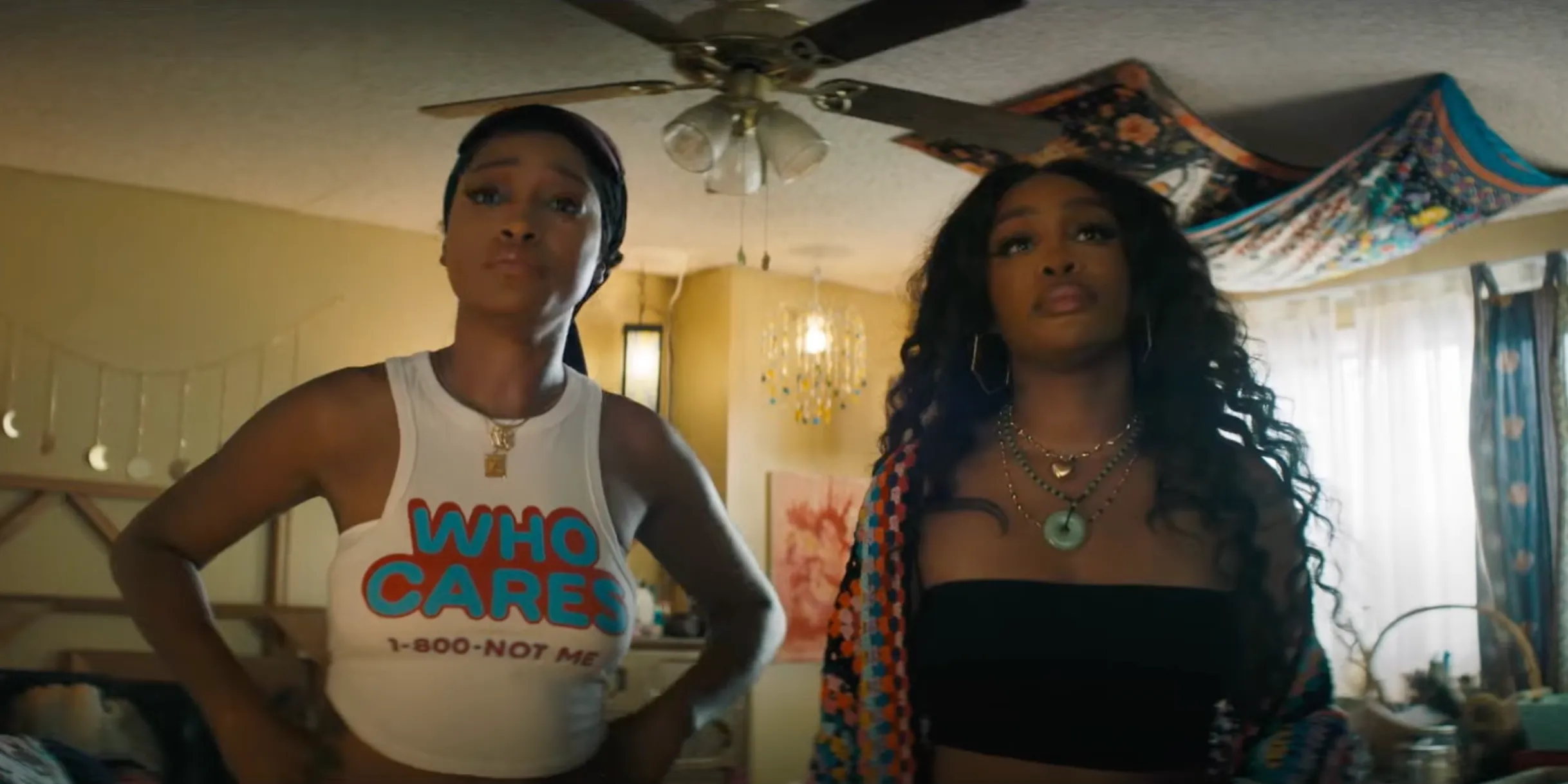 SZA: Biography, Movies, Net Worth & Photos