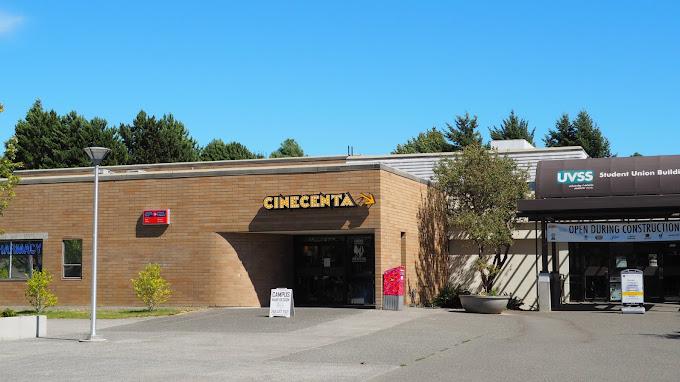 Cinecenta - Showtimes & Tickets