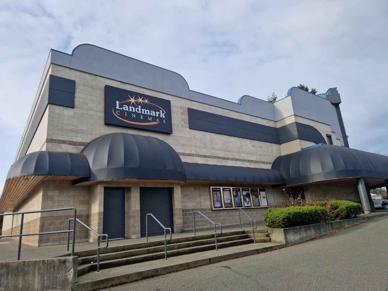 Landmark Cinemas Courtenay - Showtimes & Tickets