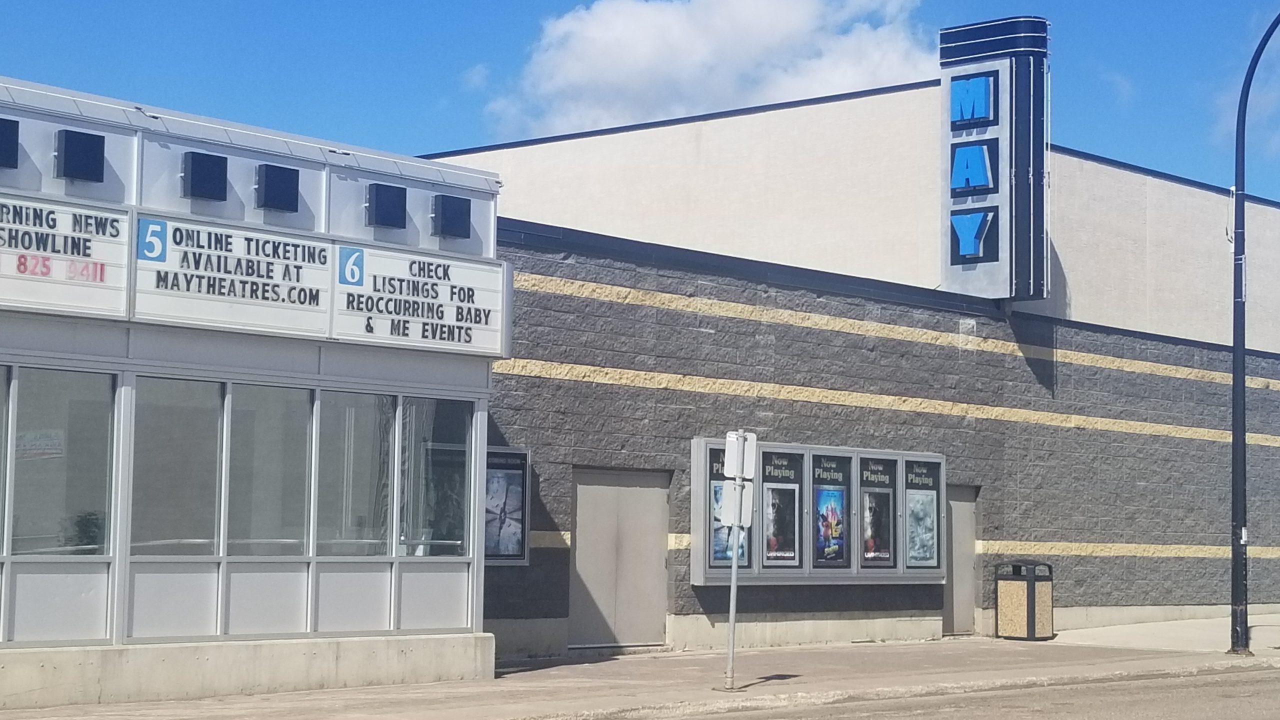 May Cinema 6 - Showtimes & Tickets