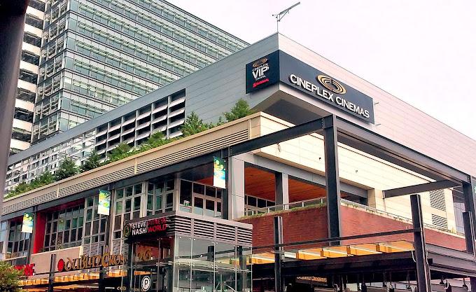 Cineplex Cinemas Marine Gateway and VIP - Showtimes & Tickets