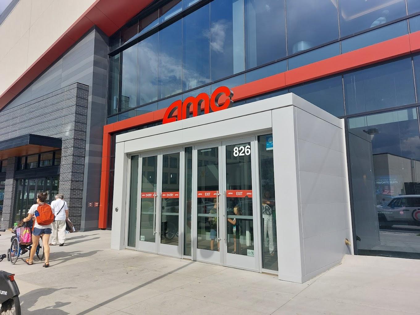 AMC 9+CO 10 - Showtimes & Tickets