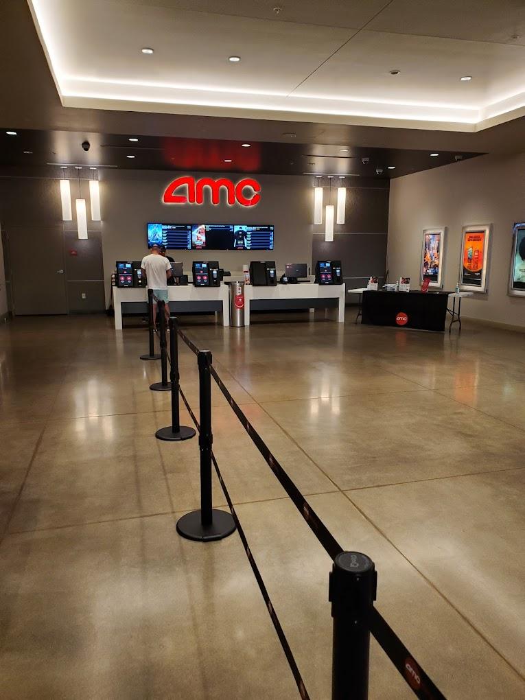 AMC 9+CO 10 - Showtimes & Tickets