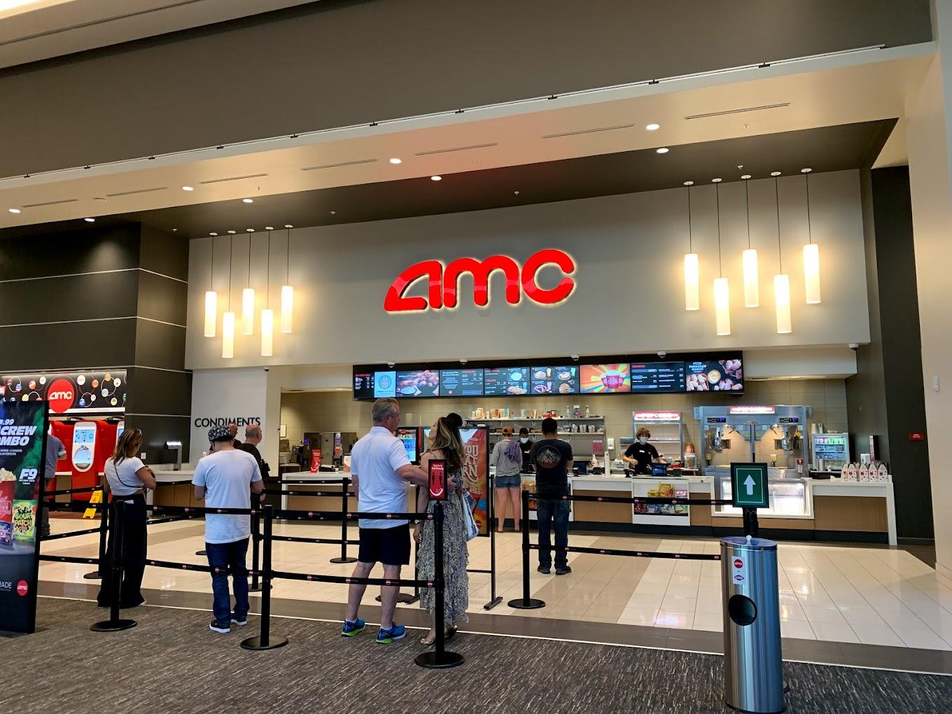 AMC 9+CO 10 - Showtimes & Tickets