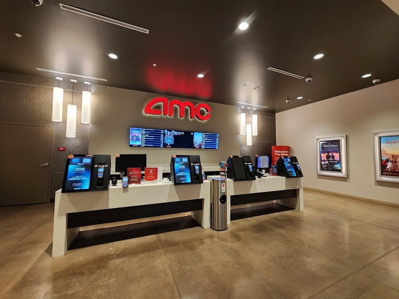 AMC 9+CO 10 - Showtimes & Tickets