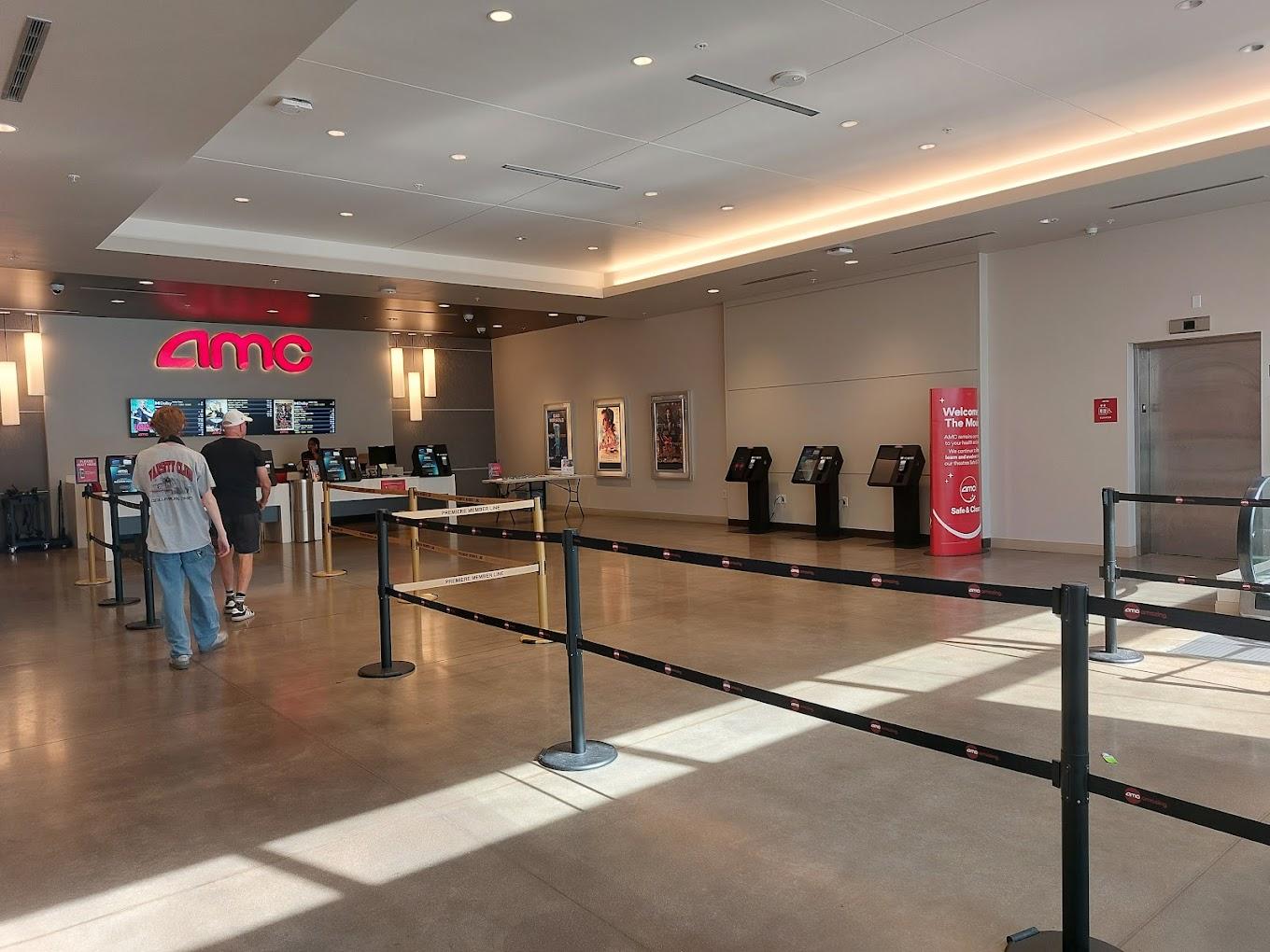 AMC 9+CO 10 - Showtimes & Tickets