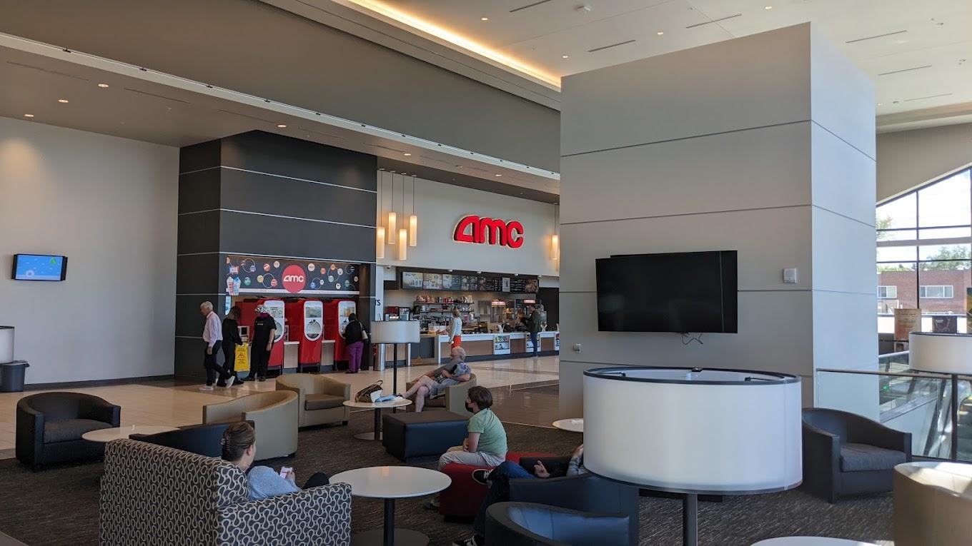 AMC 9+CO 10 - Showtimes & Tickets