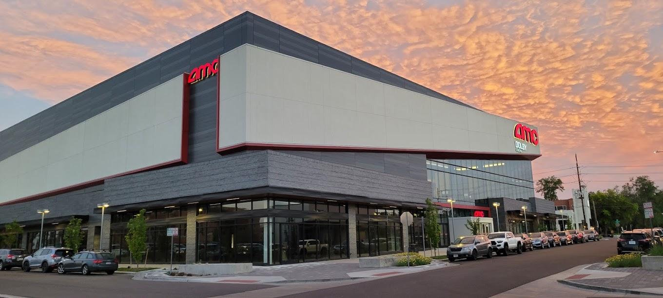 AMC 9+CO 10 - Showtimes & Tickets