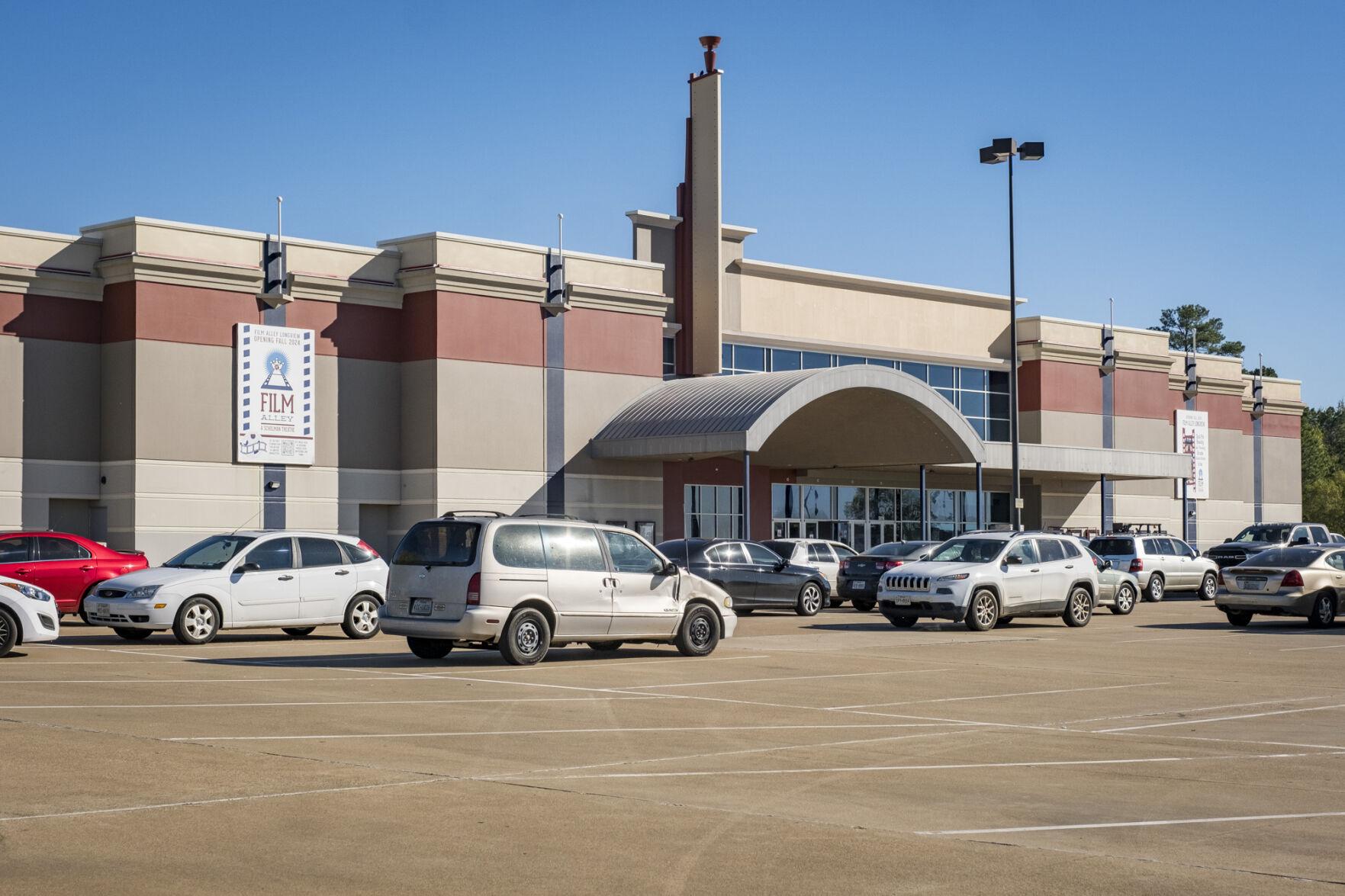 Film Alley Longview Theatre - Showtimes & Tickets