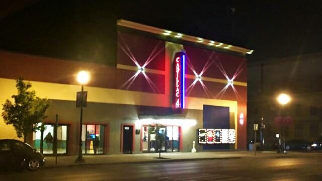 GQT Cadillac 4 - Showtimes & Tickets