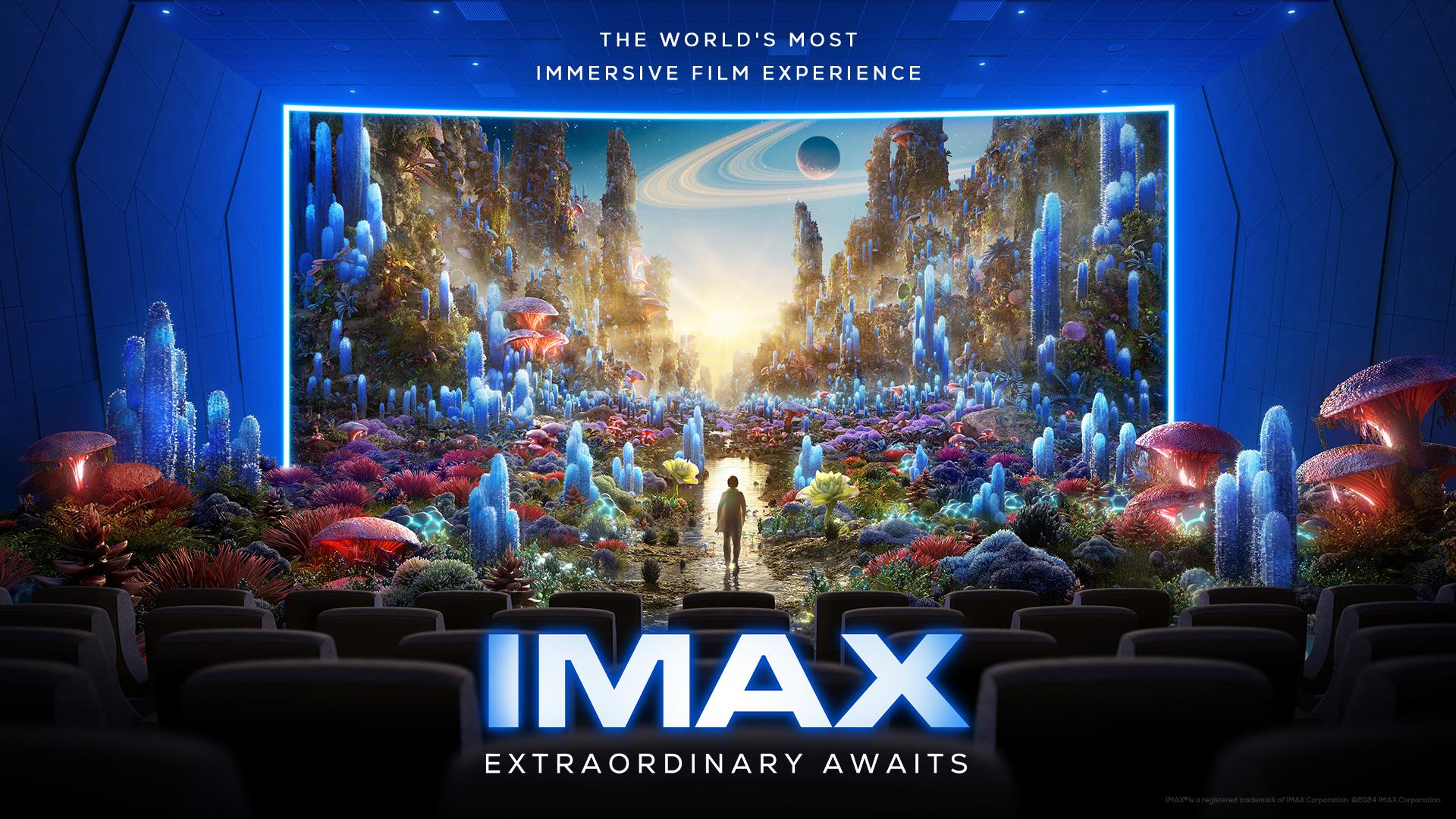 IMAX Movies List - Screendollars