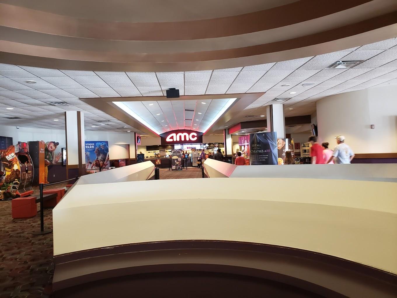 AMC Merchants Crossing 16 - Showtimes & Tickets