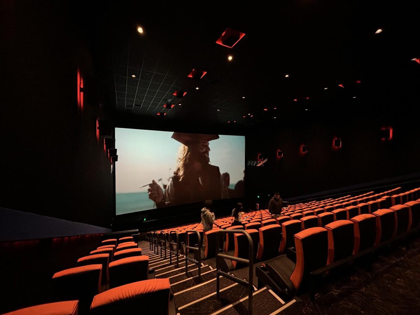 Regal Dania Pointe - Showtimes & Tickets