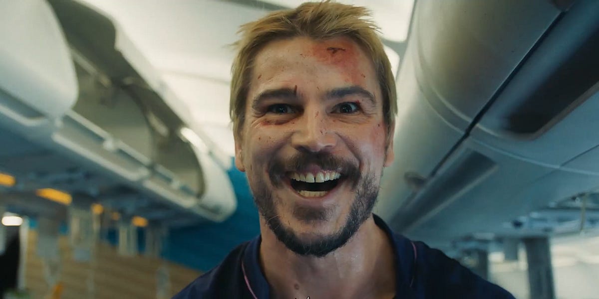 Fight or Flight (2025) - Trailer, Cast, & Showtimes