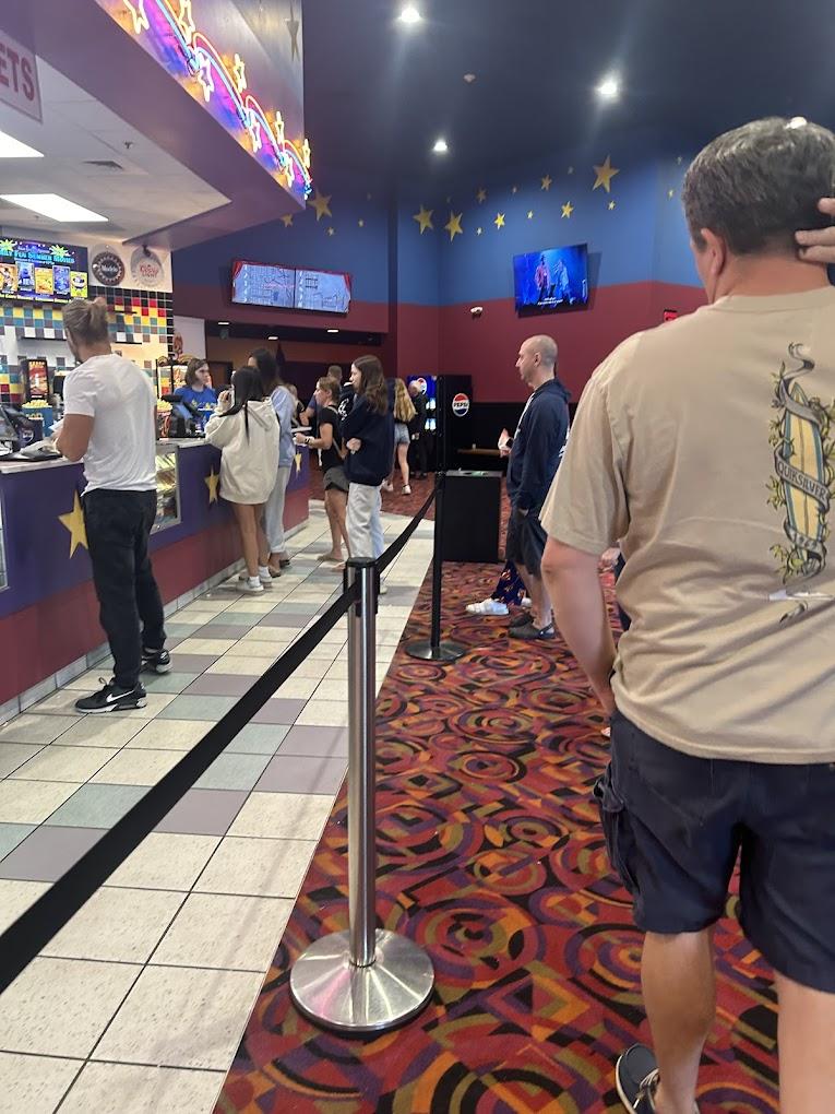 Atlas Cinemas Barrington 10 - Showtimes & Tickets