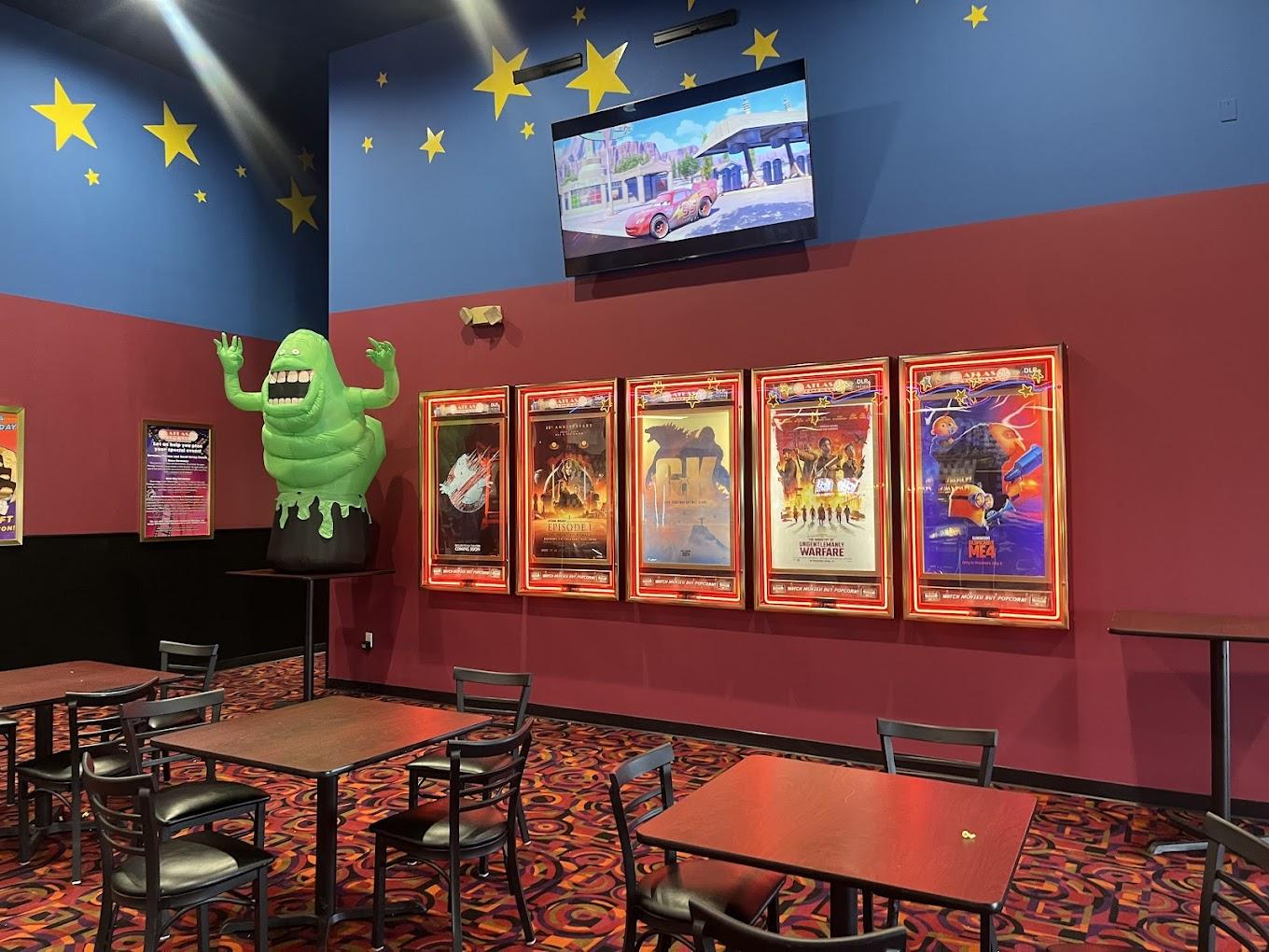 Atlas Cinemas Barrington 10 - Showtimes & Tickets