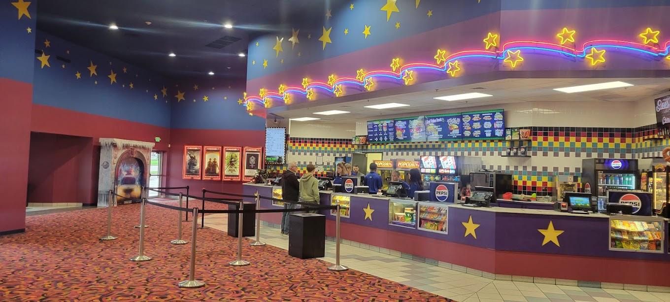 Atlas Cinemas Barrington 10 - Showtimes & Tickets