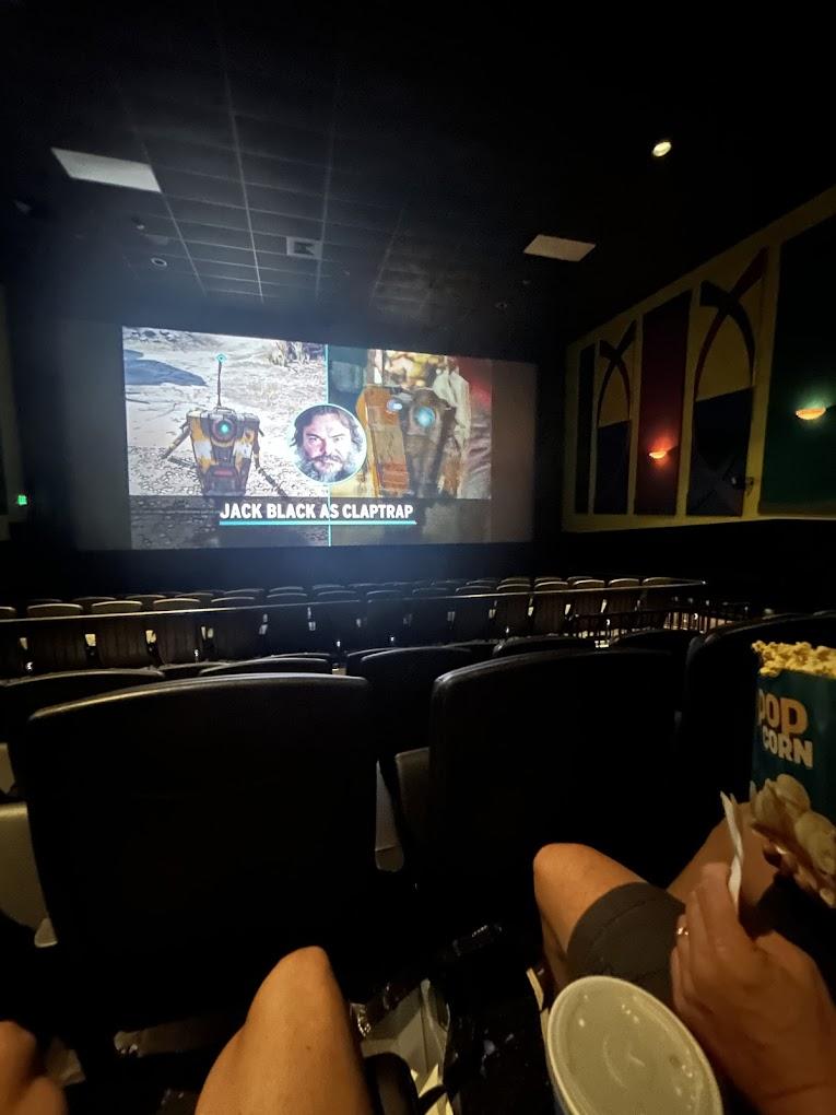 Atlas Cinemas Barrington 10 - Showtimes & Tickets