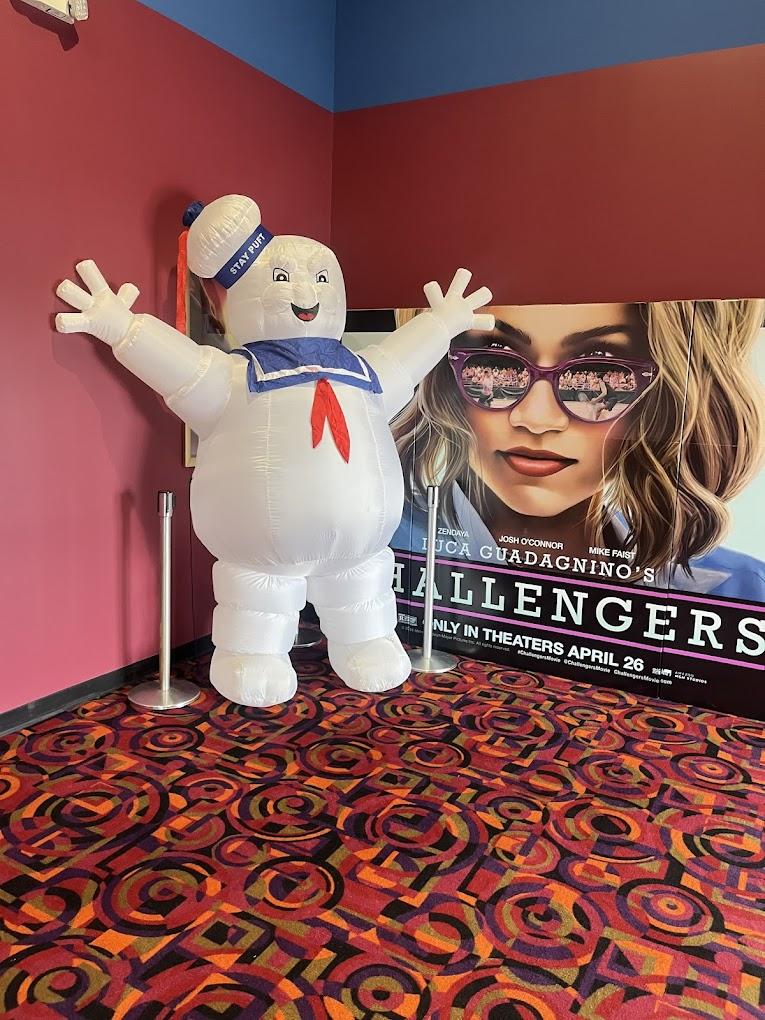 Atlas Cinemas Barrington 10 - Showtimes & Tickets